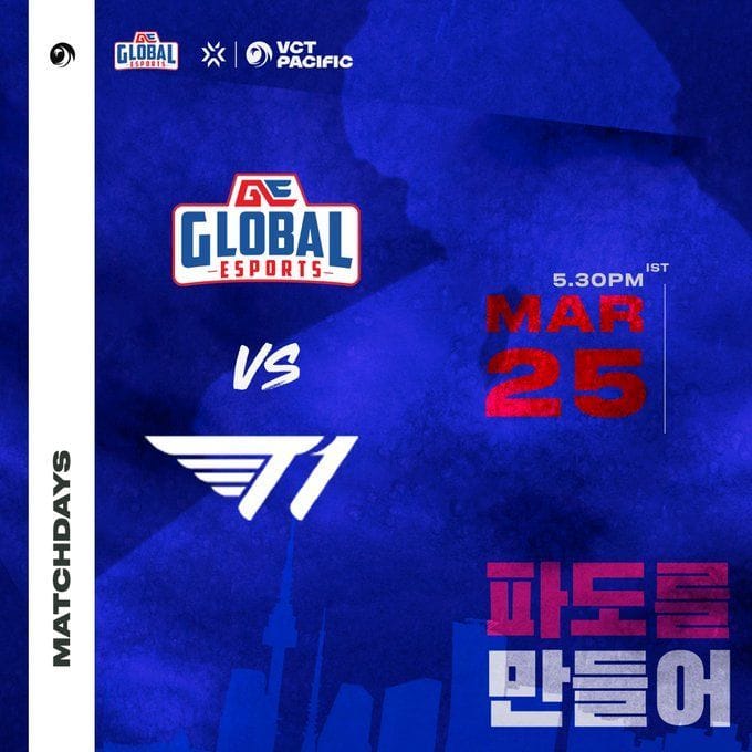 "I didn't do that well on both days": Global Esports' t3xture talks about his performance in VCT ...