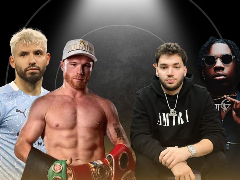 5 streamers who have gotten into beef with celebrities