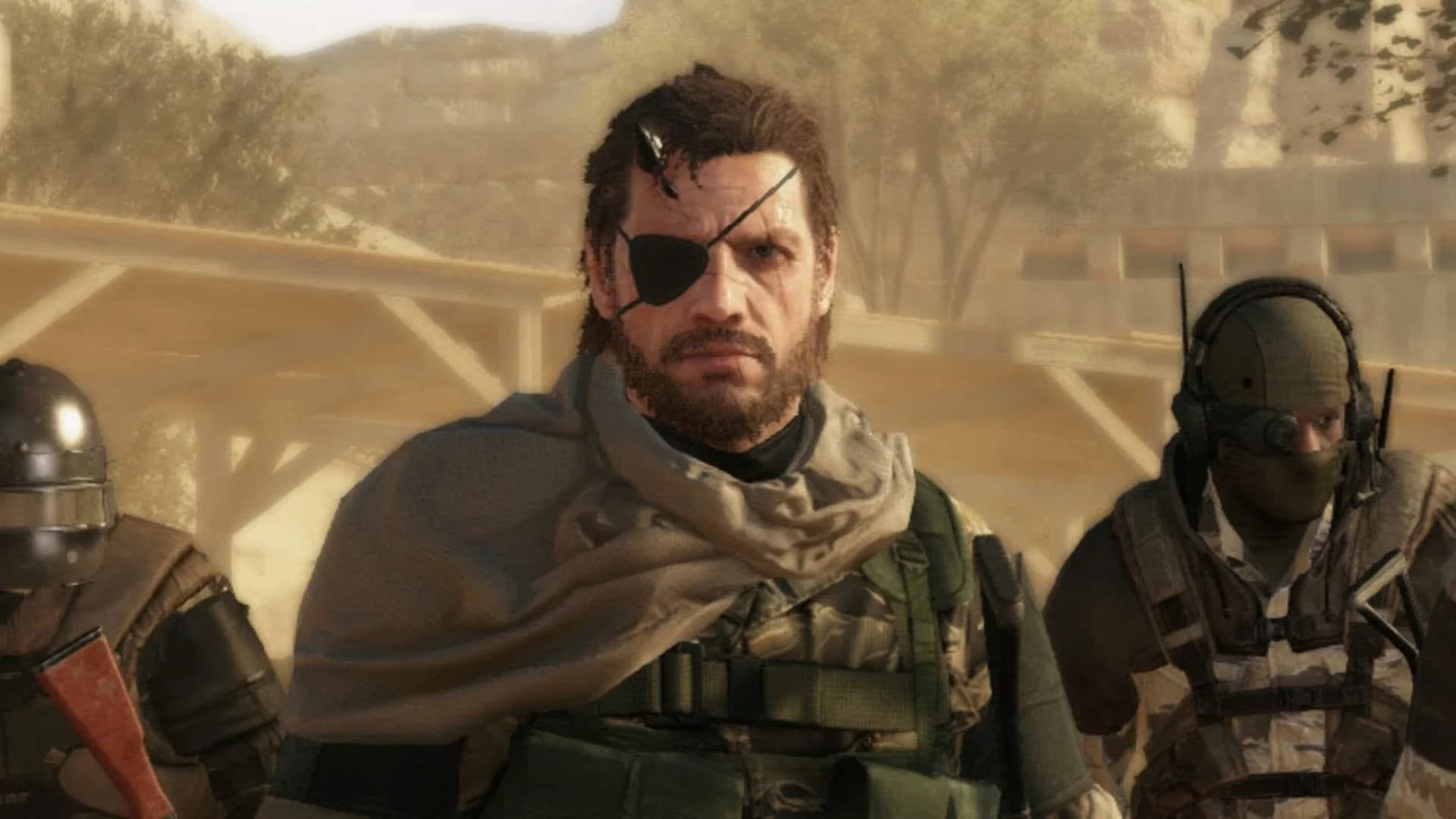 5 video games you should play if you like Metal Gear Solid