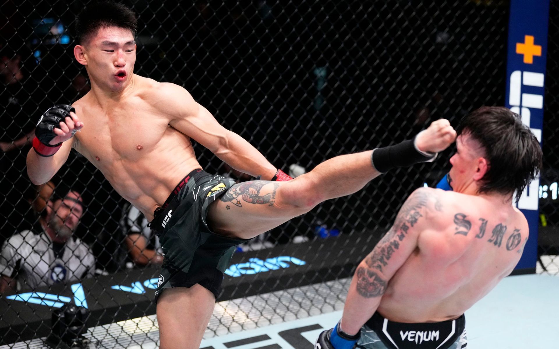 UFC Vegas 72: Who won the UFC fight last night (April 29, 2023)?