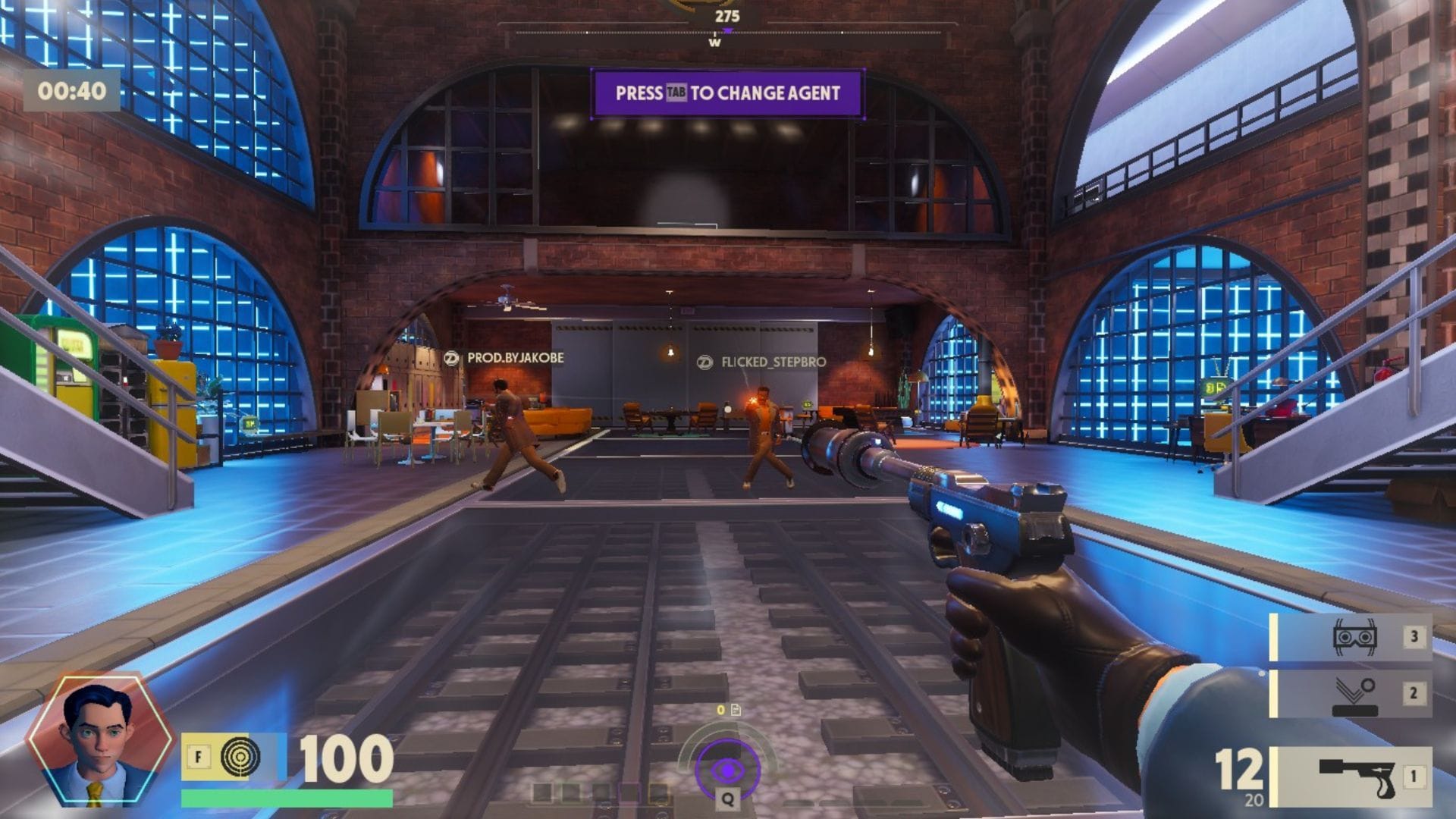 Deceive Inc. review: Spies in disguise