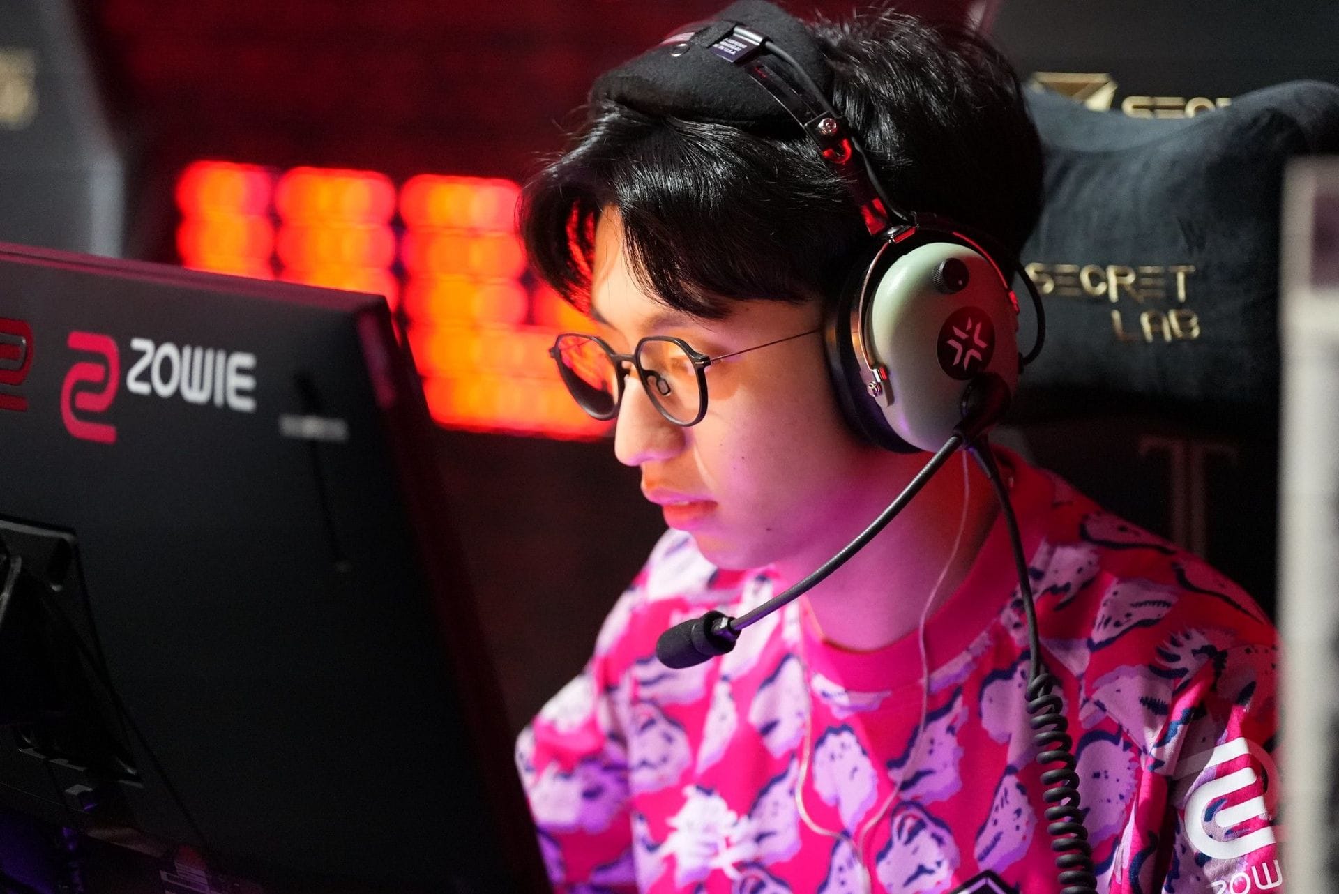 "I can focus more towards my aim": PRX f0rsakeN on playing Killjoy in ...