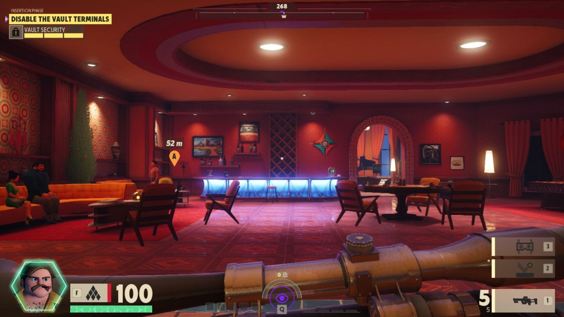 Deceive Inc. review: Spies in disguise