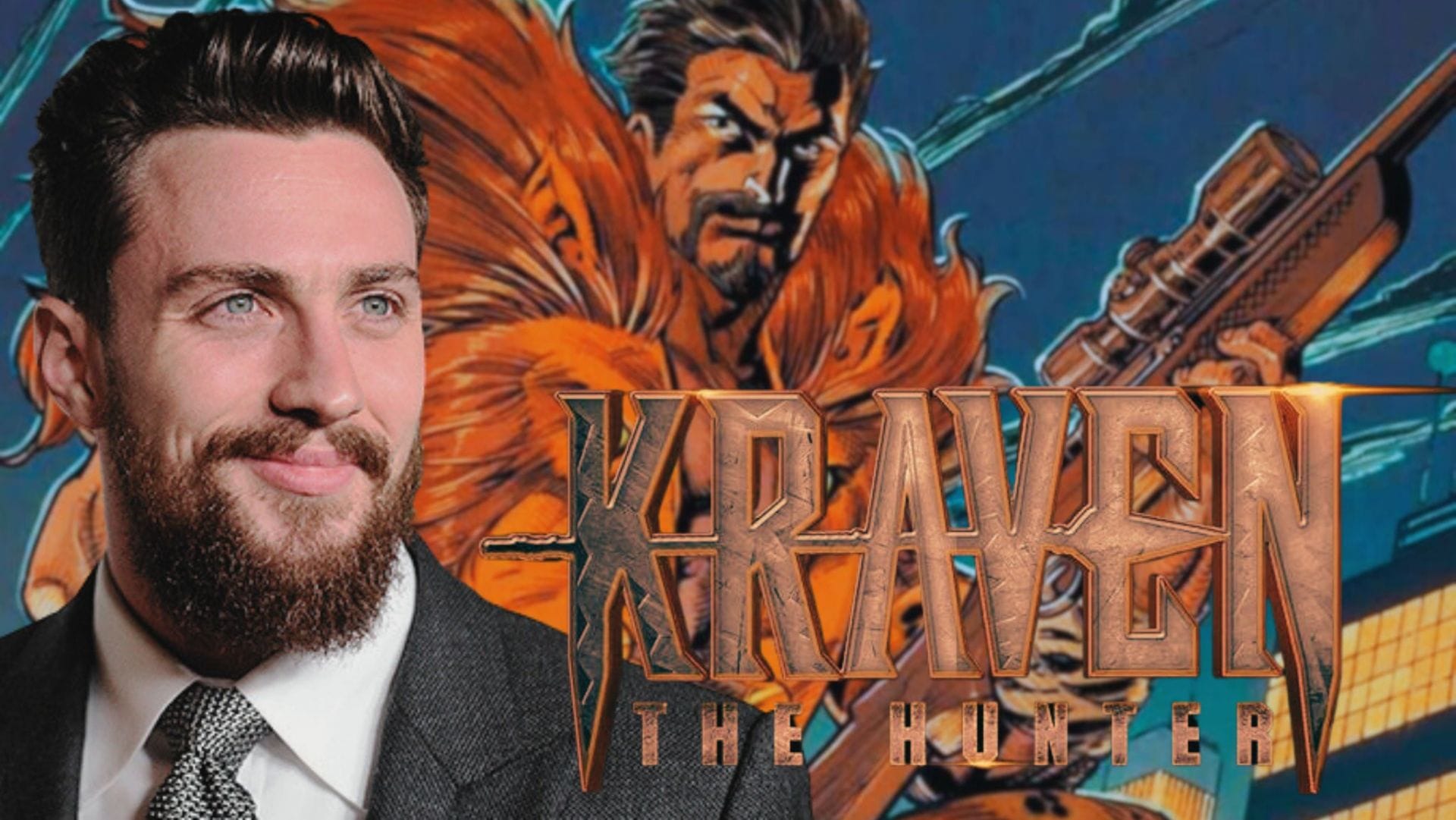 Rhino rises again: Marvel's iconic villain set to make live-action return