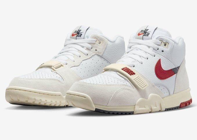 Chicago Split: Nike Air Trainer 1 “Chicago Split” shoes: Where to get ...