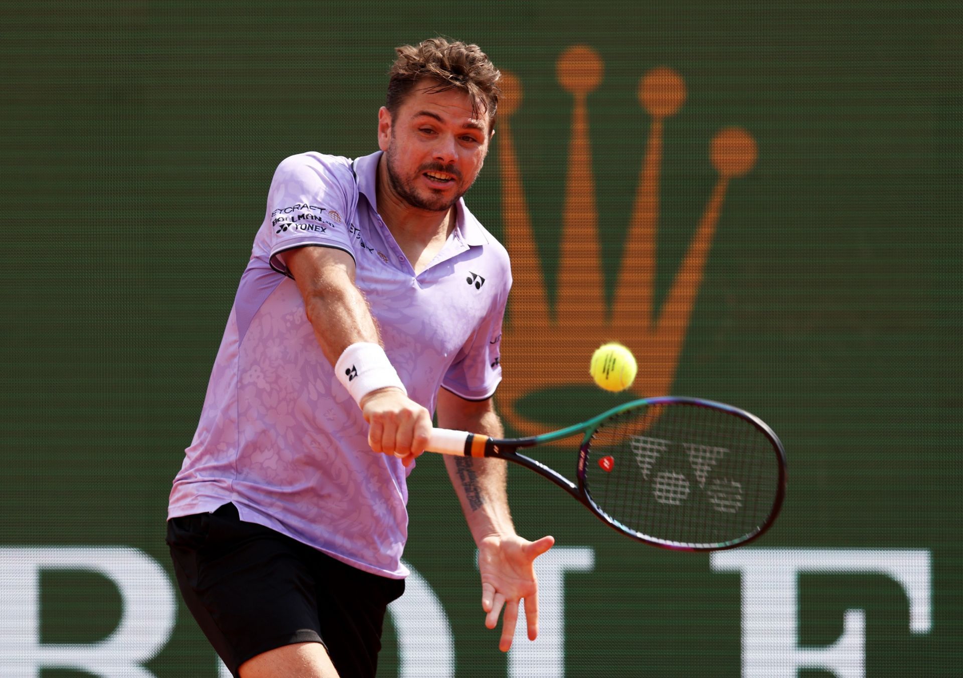 Stan Wawrinka: "I know my level, I can beat a lot of players"