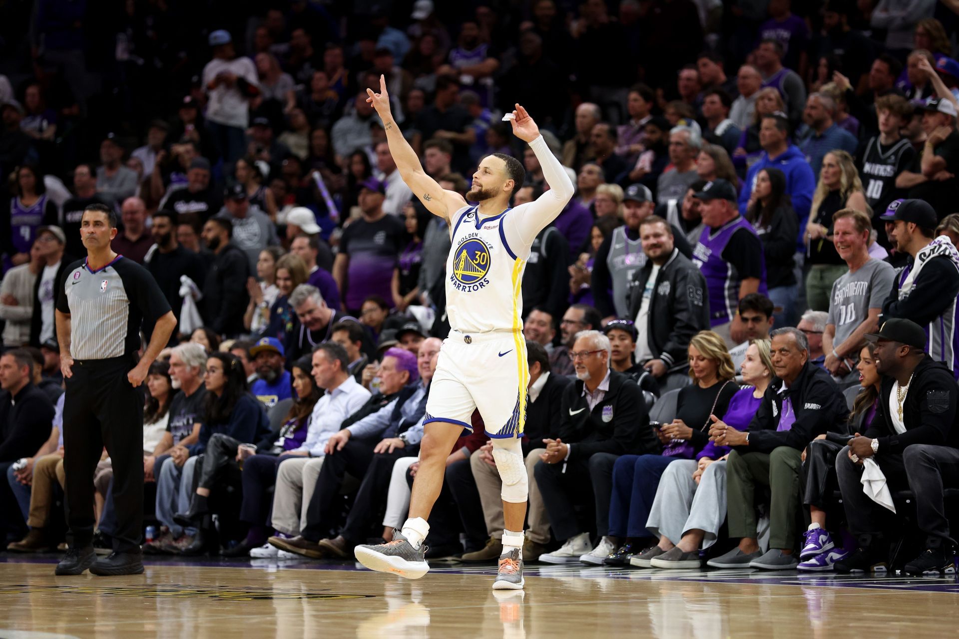 2023 NBA playoffs: How will the Golden State Warriors react to 0-2 deficit vs the Sacramento Kings