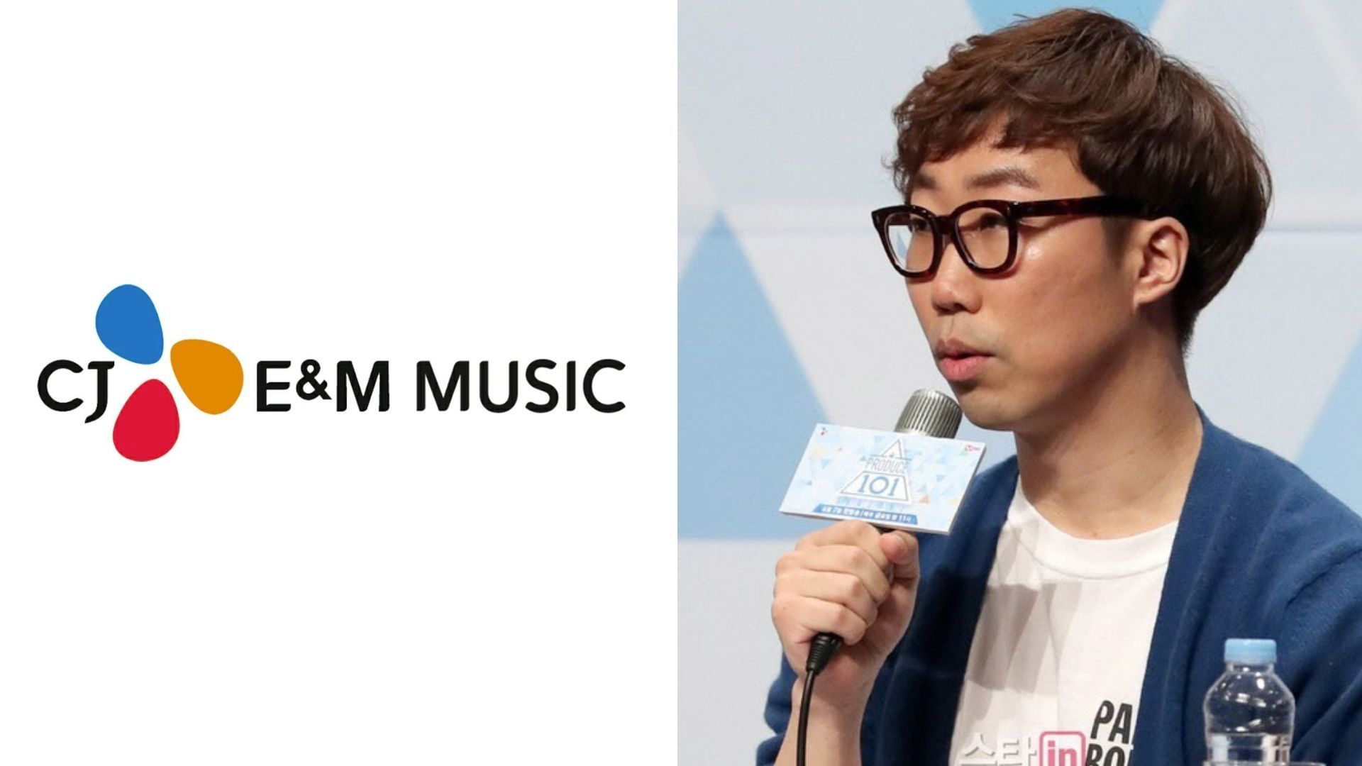 CJ ENM releases statement apologizing for re-hiring controversial PD Ahn Joon-young who was ...