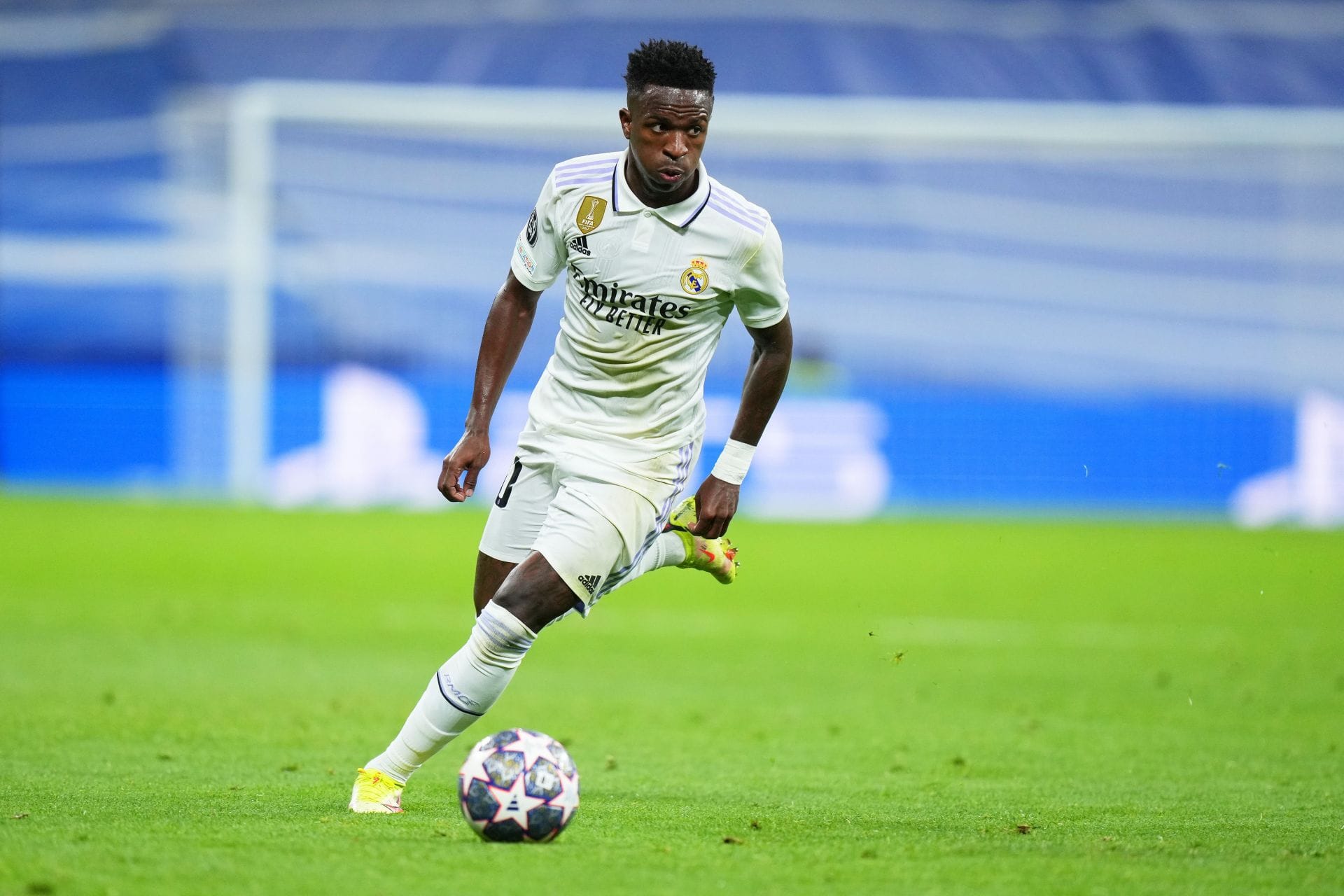 “Very good and strong” - Real Madrid attacker Vinicius Jr names ...
