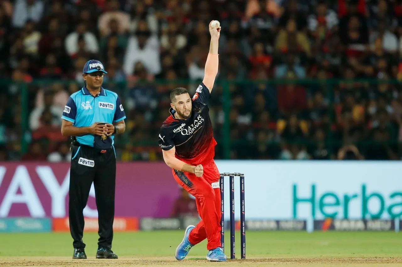 Wayne Parnell vs David Willey - who should RCB pick as their overseas ...