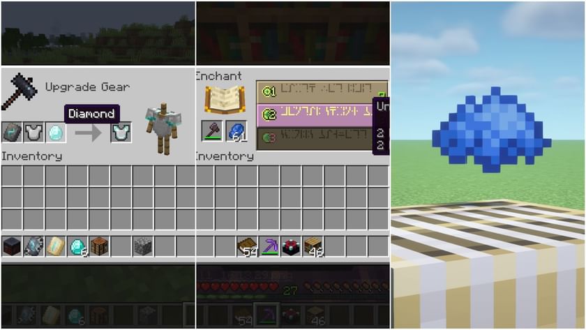 How to get and use lapis lazuli in Minecraft (2023)