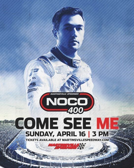 NASCAR 2023: Where to watch NOCO 400 at Martinsville Speedway race ...