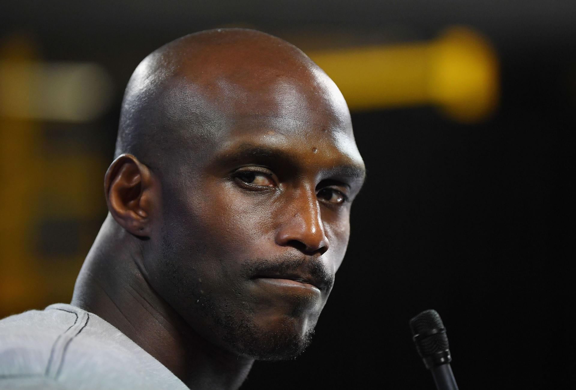 Former Patriots player labels the norm as blockbuster for New England ...