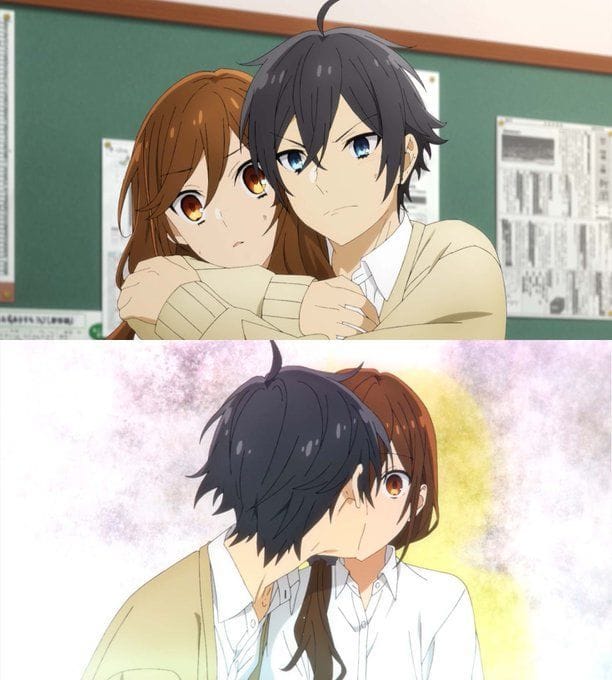 New Horimiya anime gets first promotional video