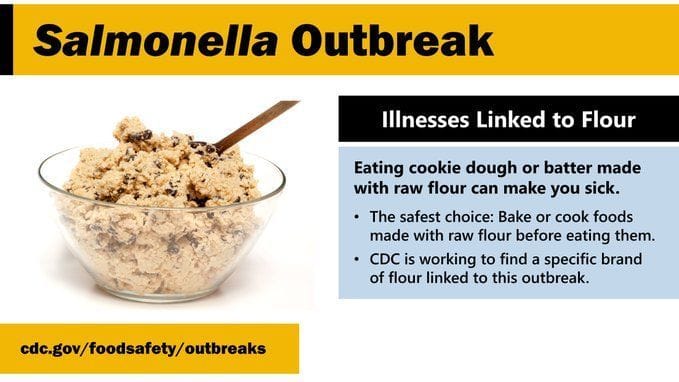 Is raw flour getting recalled? Details explored as FDA, CDA links ...