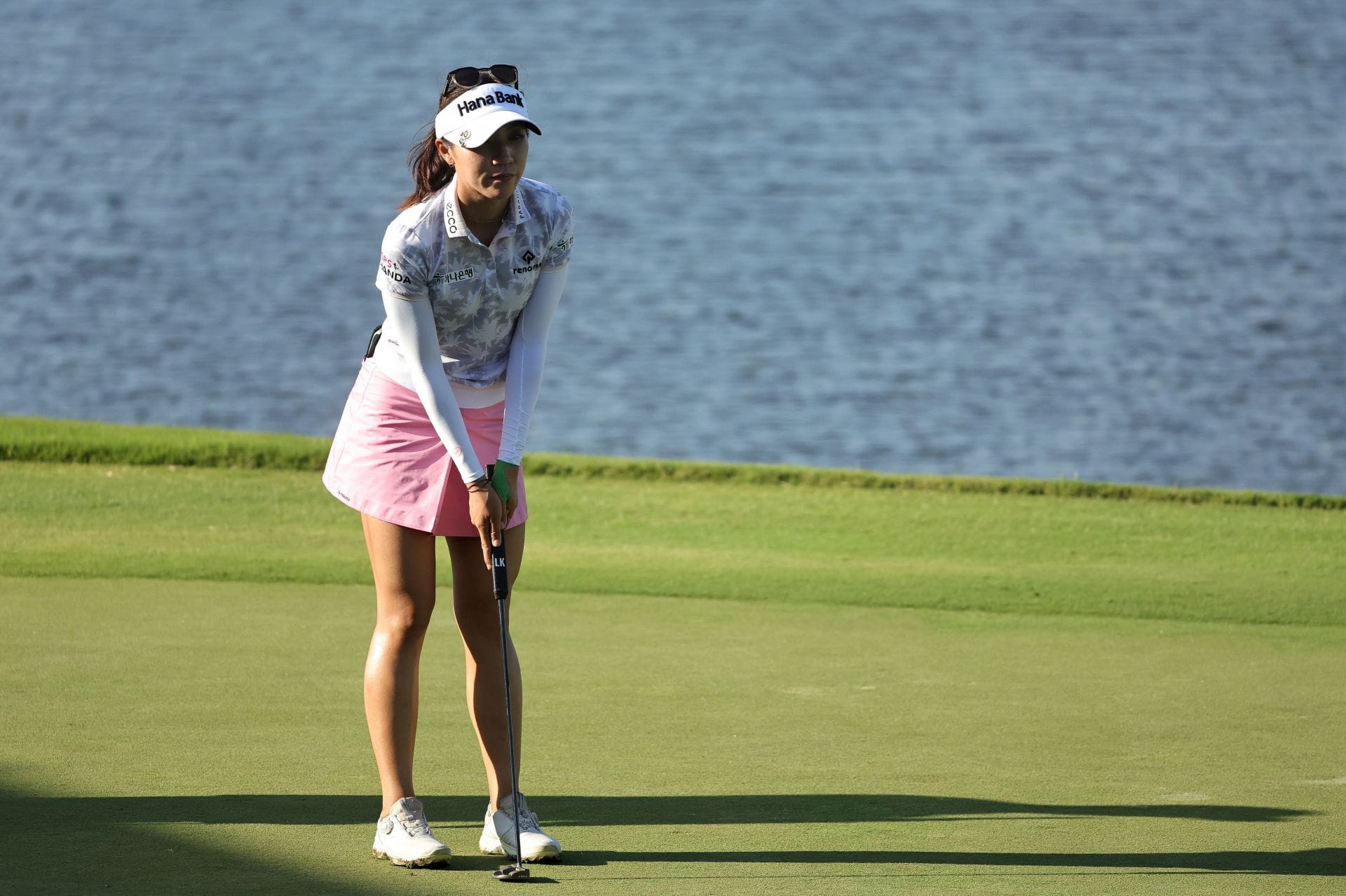 Is Lydia Ko missing the cut at Chevron championship?