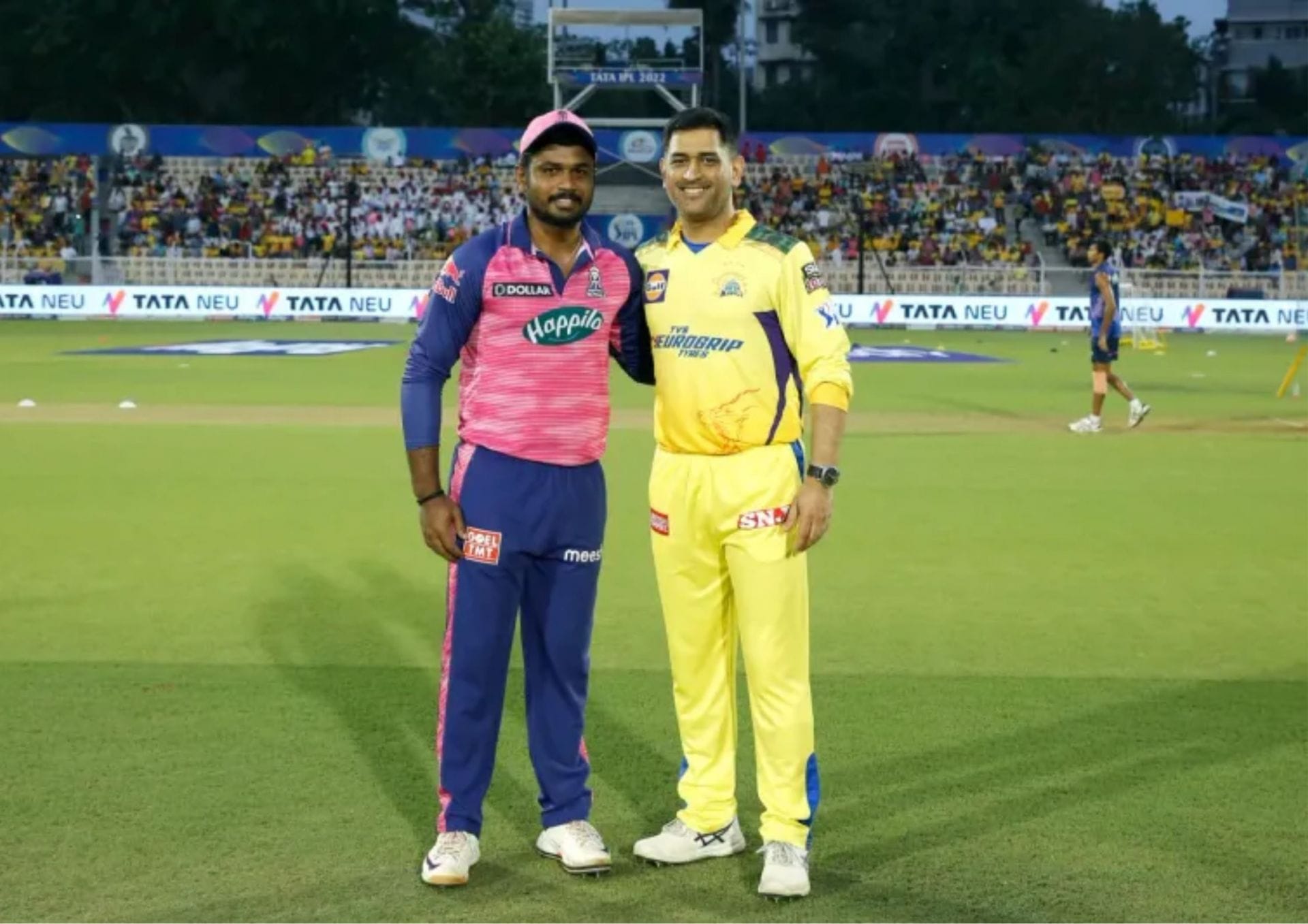 5 most iconic matches between CSK and RR in the IPL