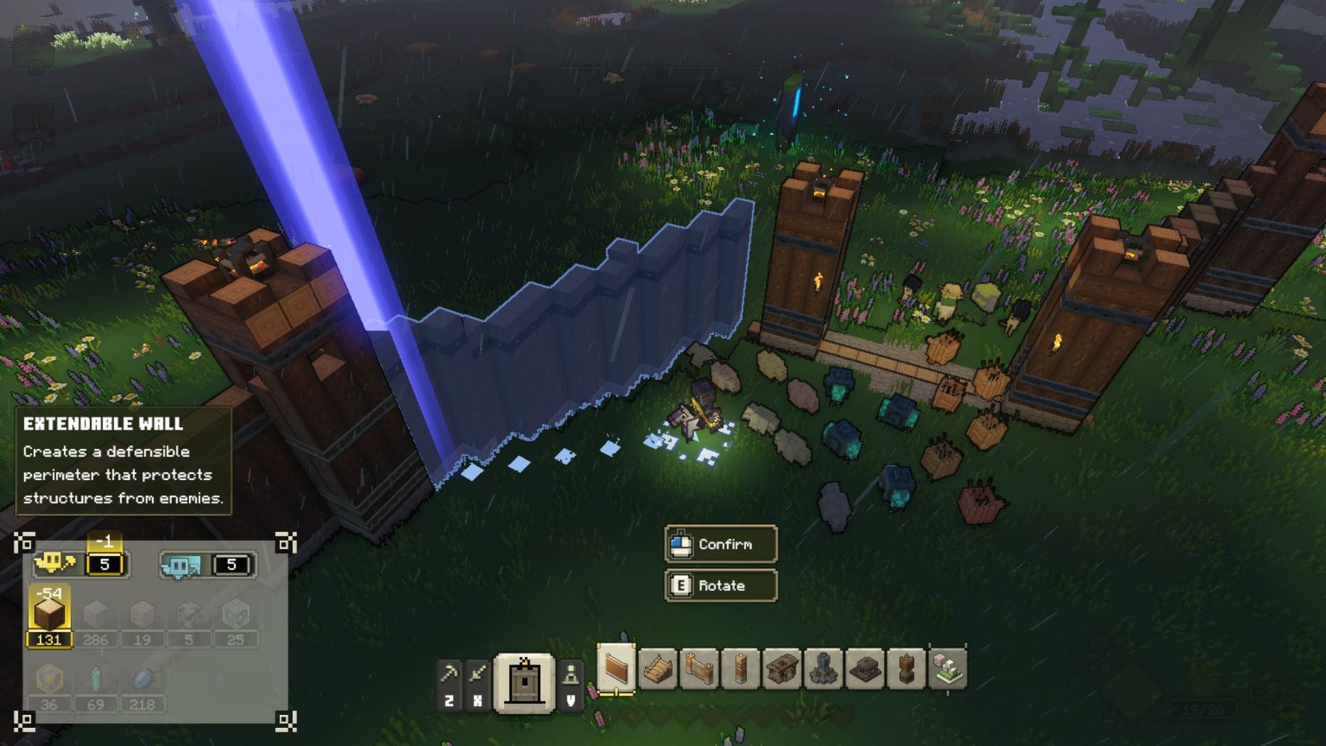 Minecraft Legends review - A wholesome but simplistic take on the RTS genre
