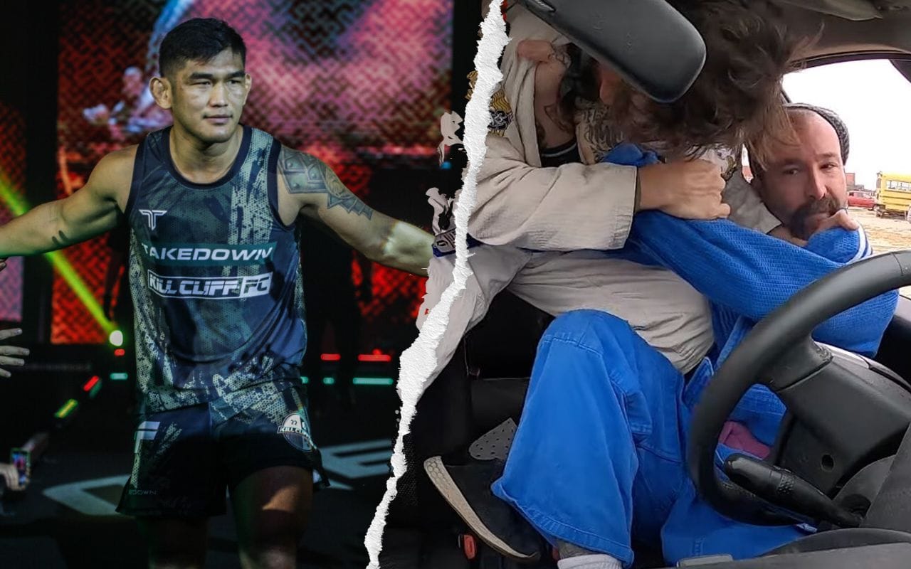 Fan Rong: Aung La N Sang says car-jitsu is ‘stupid’