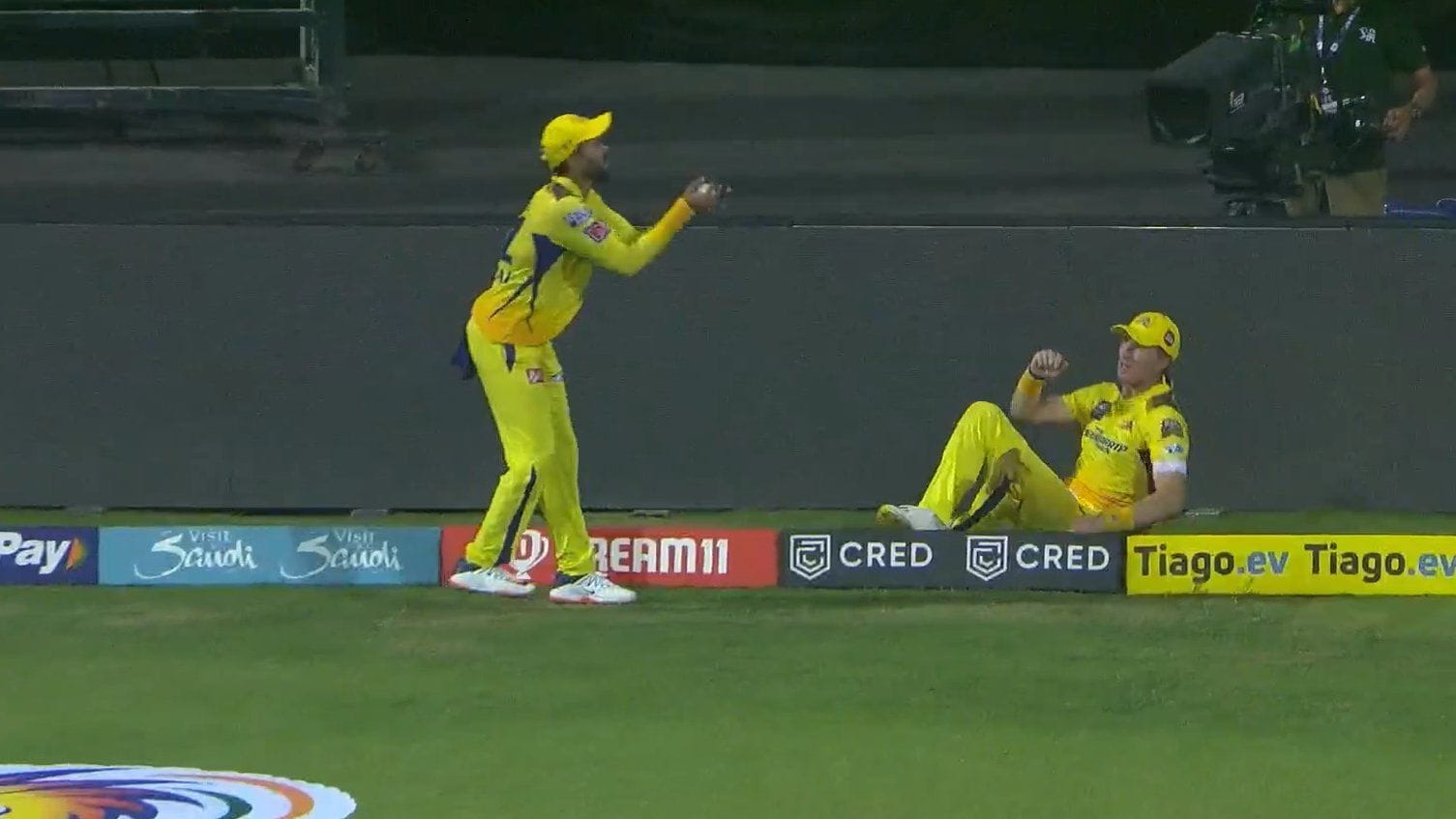 Top 3 relay catches in IPL history