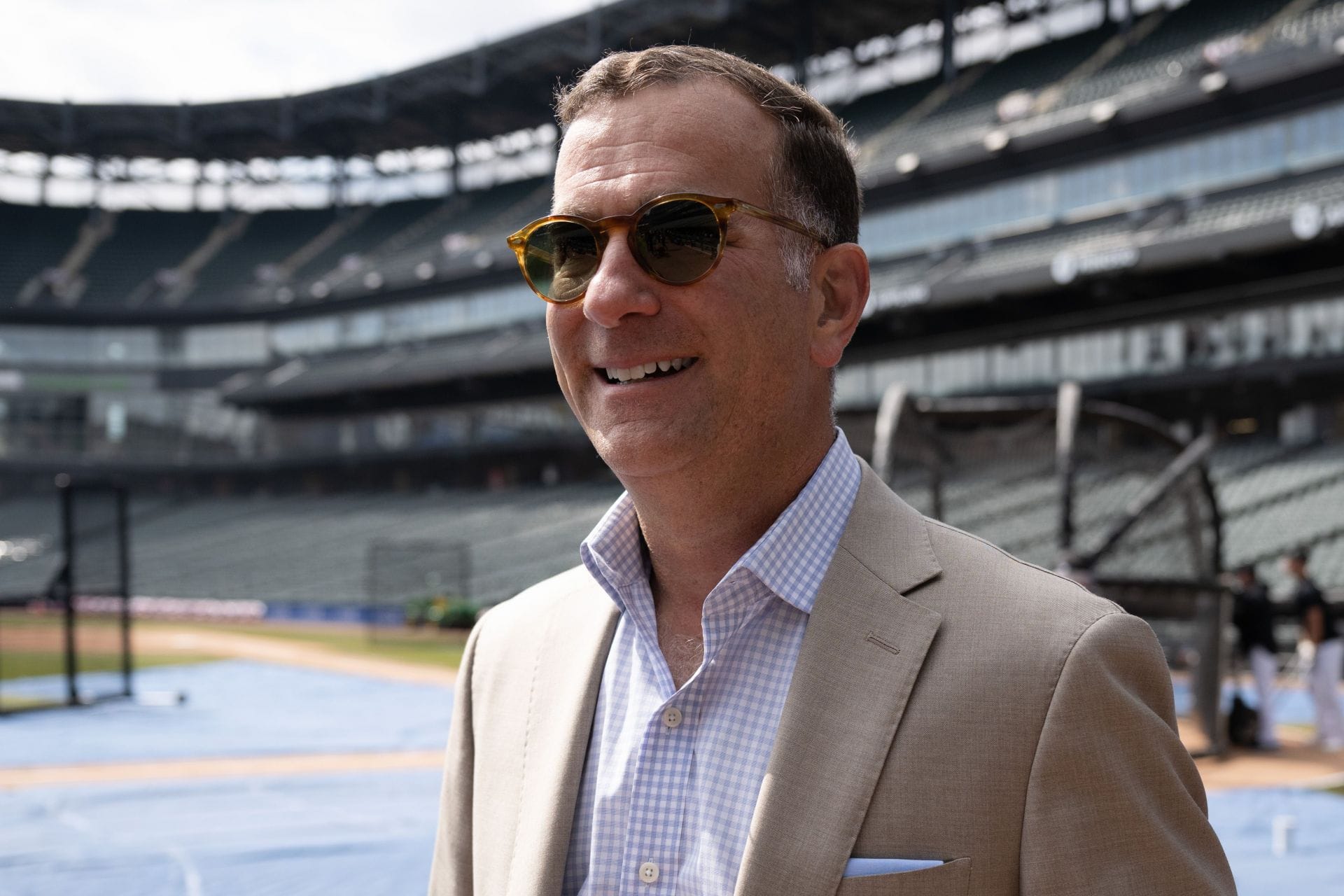 Chicago White Sox general manager Rick Hahn places blame for teams ...