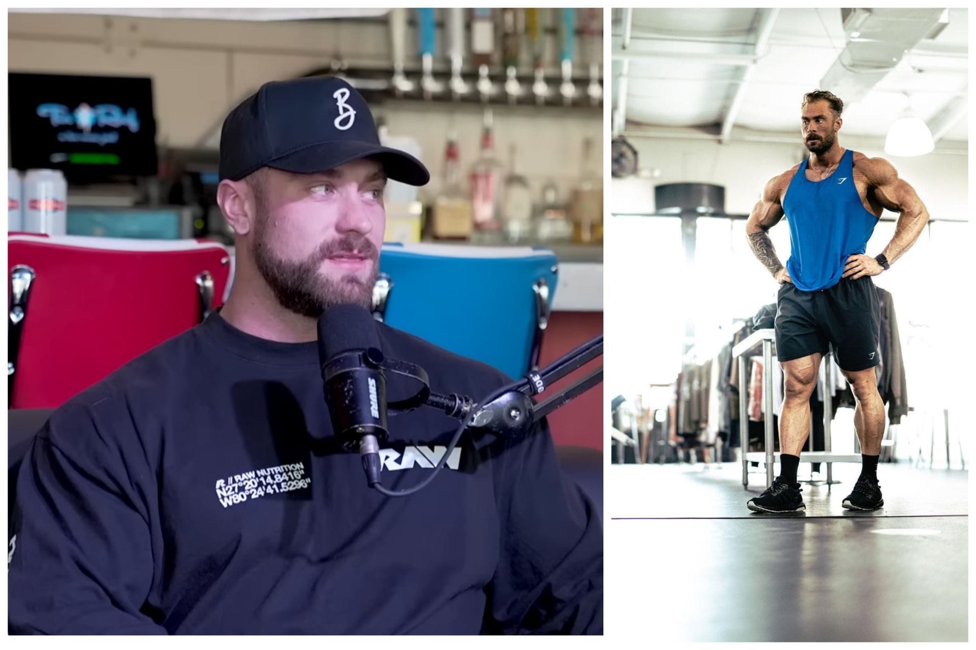 "It was a sense of relief" - Chris Bumstead reflects on winning his ...