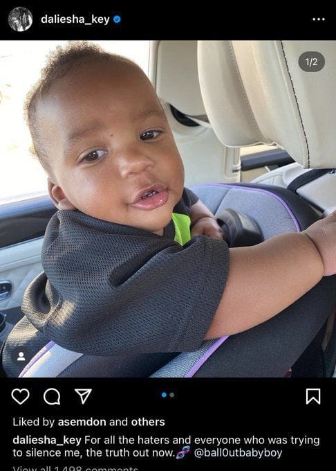 Lil Baby: How many children does Lil Baby have? Netizens in a frenzy ...