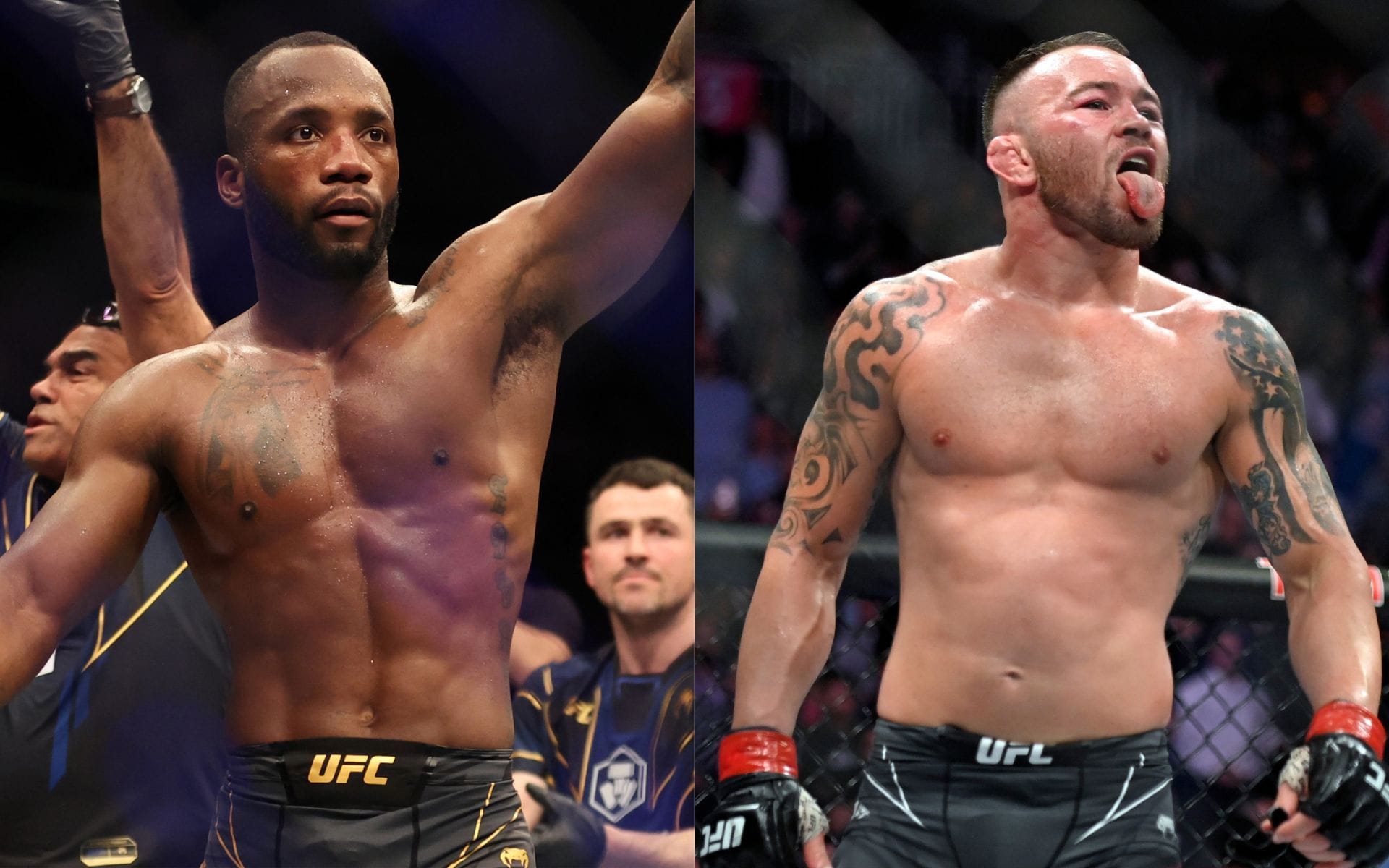 Colby Covington: Leon Edwards still not comfortable accepting Colby ...