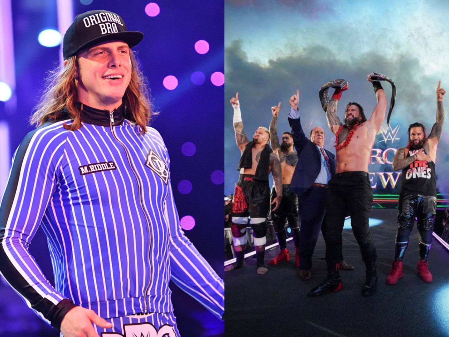 Matt Riddle set to go head-to-head with Bloodline member on WWE SmackDown