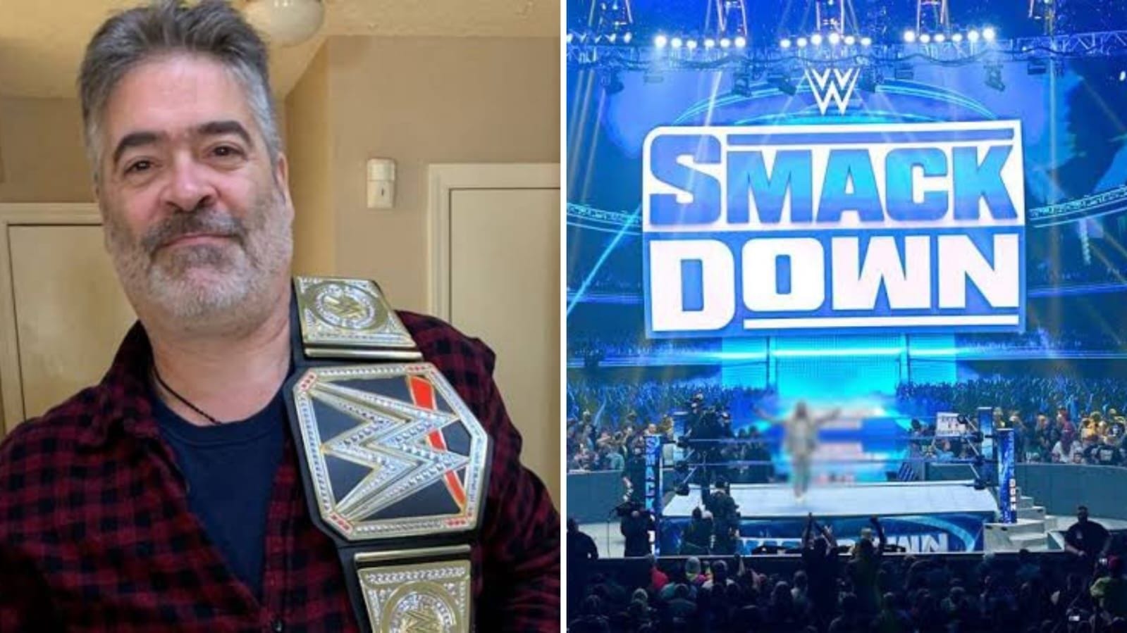 "I'm gonna reinvent his career" – Vince Russo wants 37-year-old star to ...