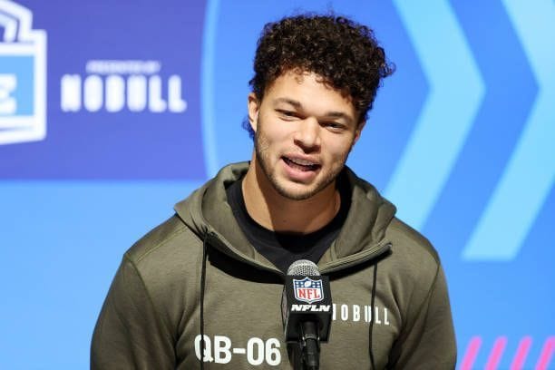 How much is Jaren Hall's Net Worth as of 2023?