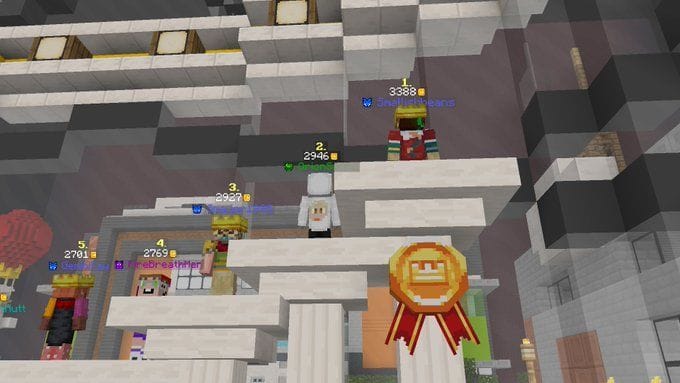 Minecraft Championship (MCC) Scuffed: Final standings, winners, and more