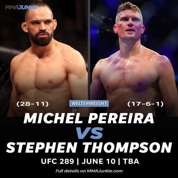 Stephen Thompson's return: Breaking: Stephen Thompson returns to action ...