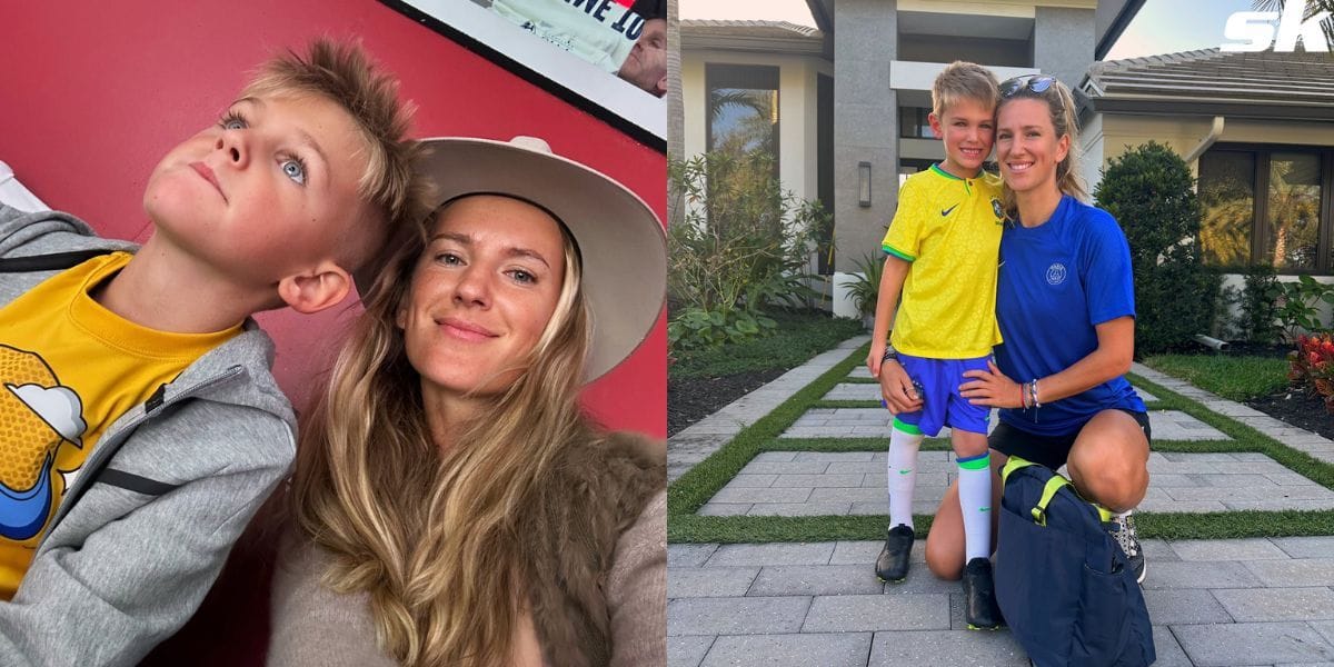 Victoria Azarenka admits she'd have loved playing against "cool" Chris ...