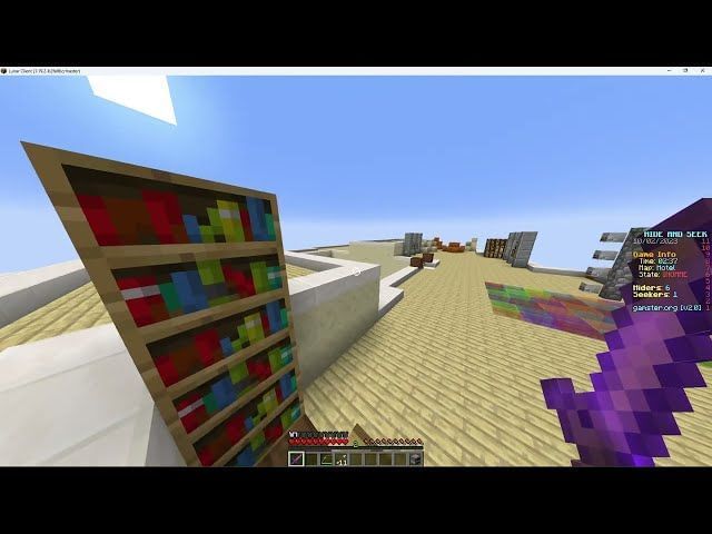 5 best Minecraft Hide and Seek servers