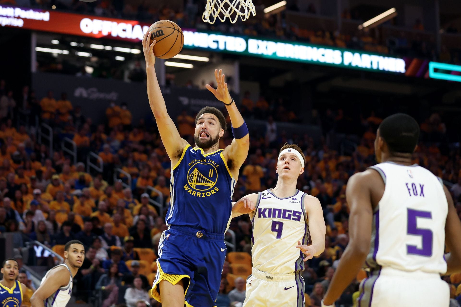 "There’s no time to hang our heads" - Klay Thompson wants the Warriors ...