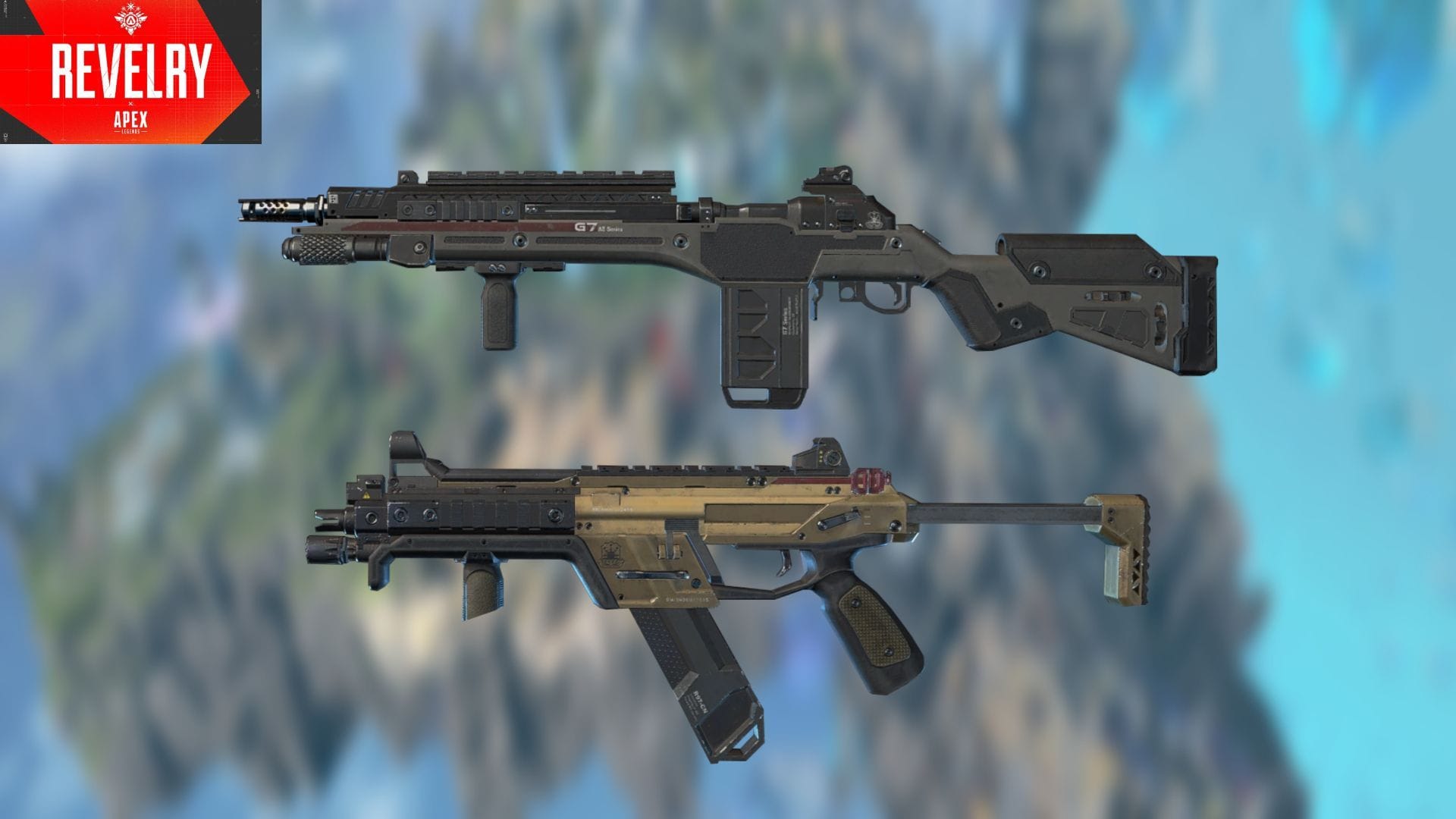 3 best weapon loadouts in Apex Legends' for ranked on Broken Moon Season 16