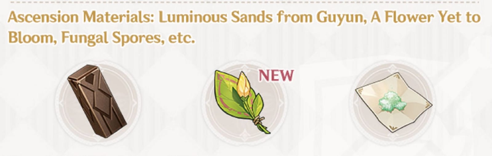 Jadefall's Splendor in Genshin Impact: Baizhu's signature weapon stats ...