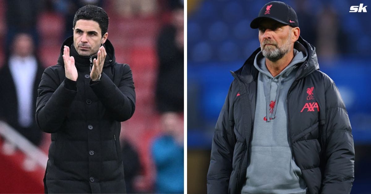 Ray Parlour says only 2 Liverpool players would make combined XI with ...