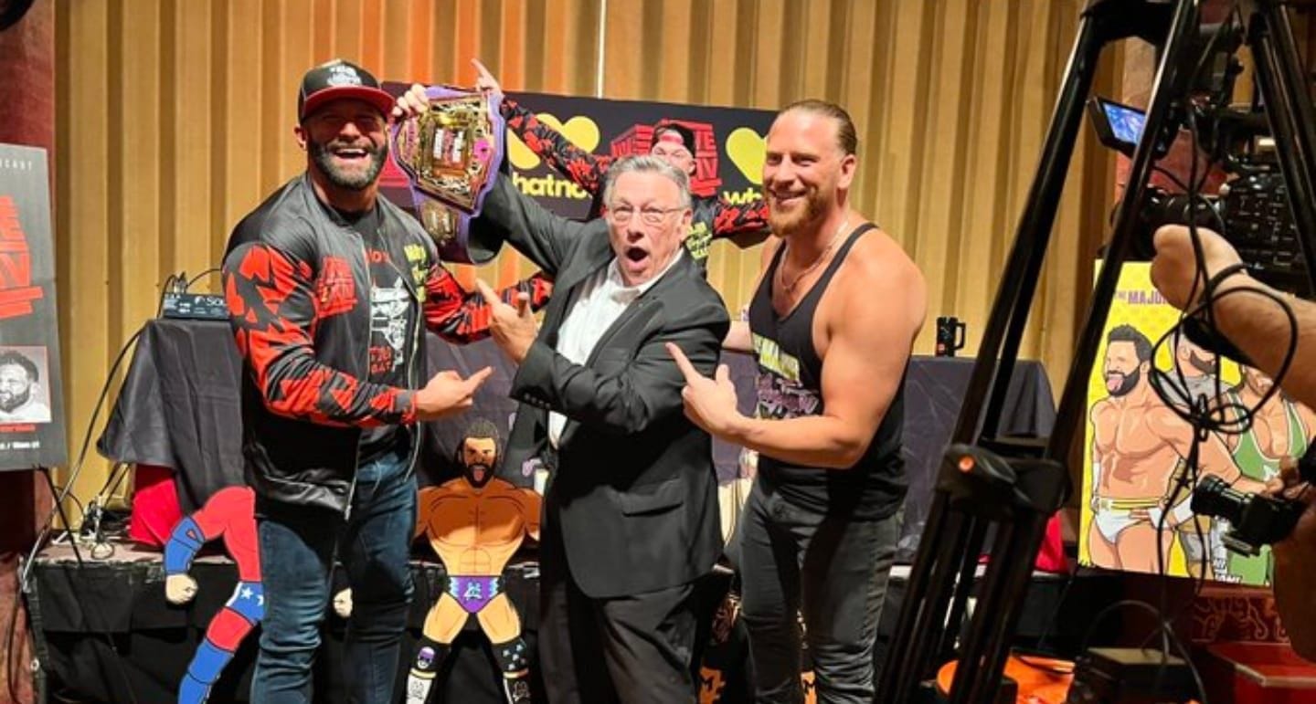 Who is John Cena's Dad, John Cena Sr.?