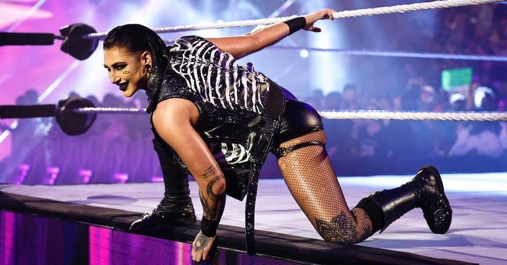 How much is Rhea Ripley's Net Worth as of 2023?