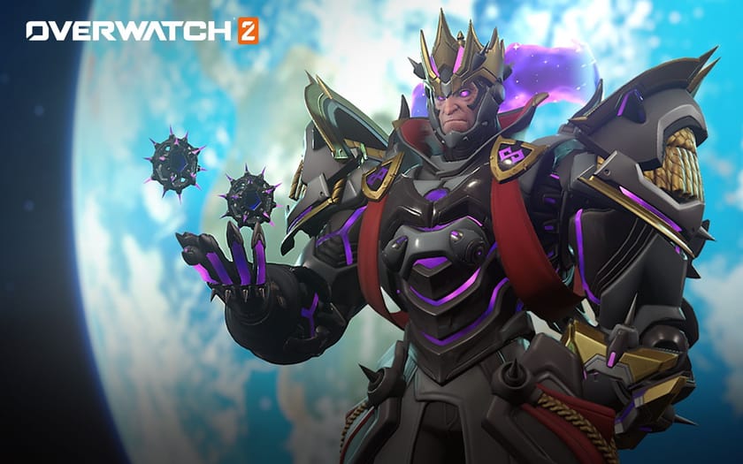Overwatch 2 Galactic Emperor Sigma skin: How to get, customizations ...
