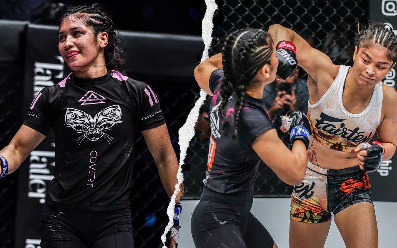 Alyse Anderson: Jihin Radzuan lauds Stamp Fairtex’s ability to adapt