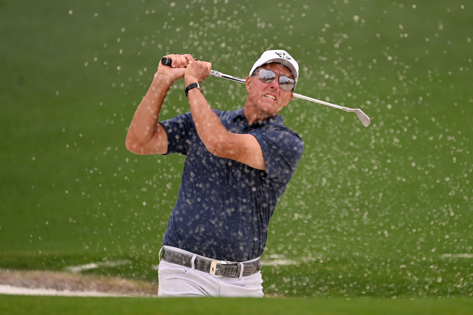 "I'm going to go on a tear” – Phil Mickelson predicts himself to finish ...