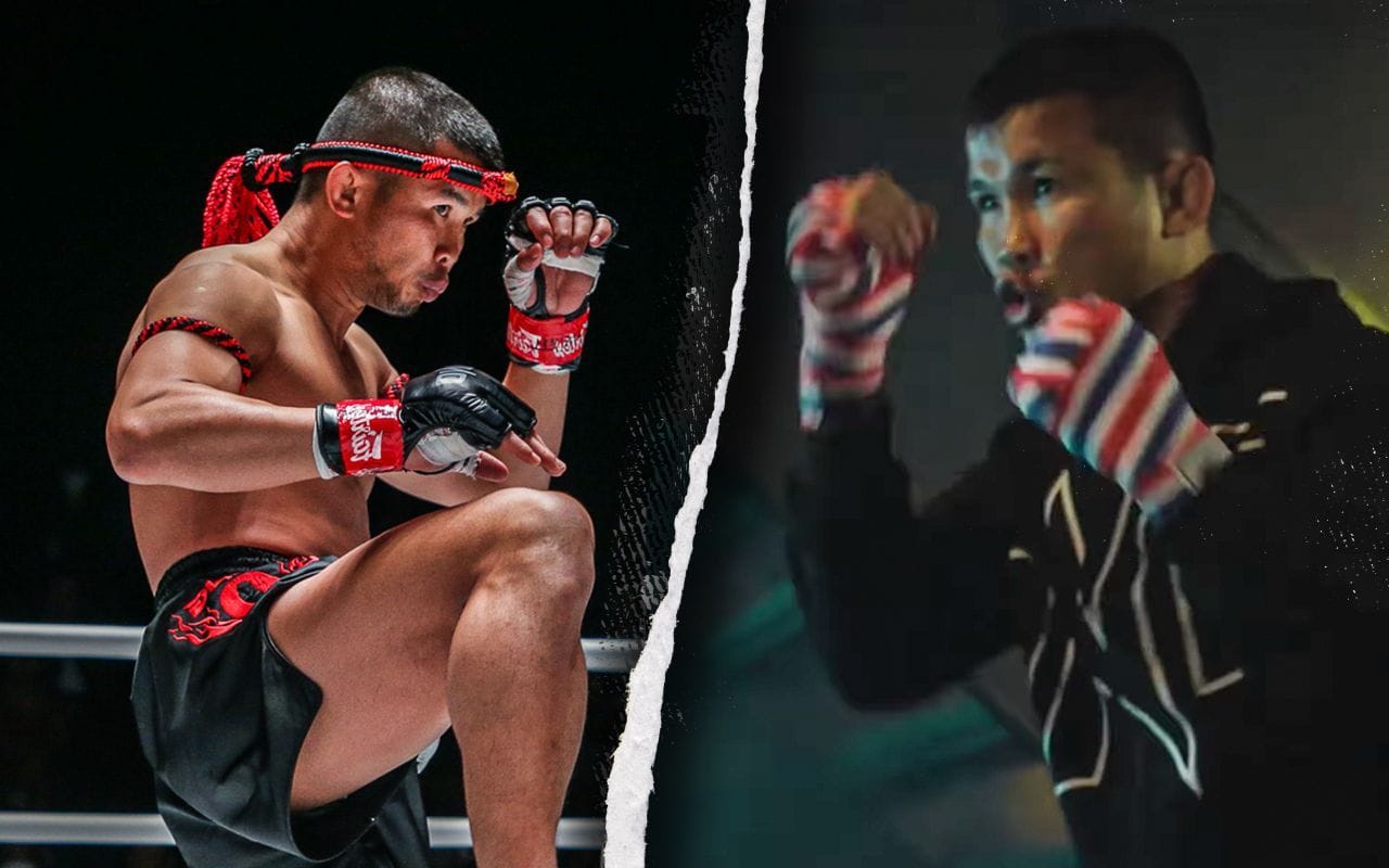 Jonathan Haggerty: ONE Championship shares hype clip of Nong-O ahead of ...