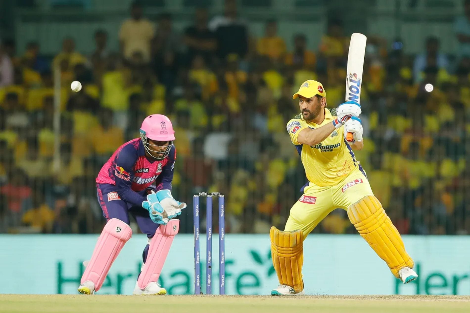 “He does some netting in Ranchi” - Stephen Fleming sheds light on MS Dhoni’s preparations for IPL