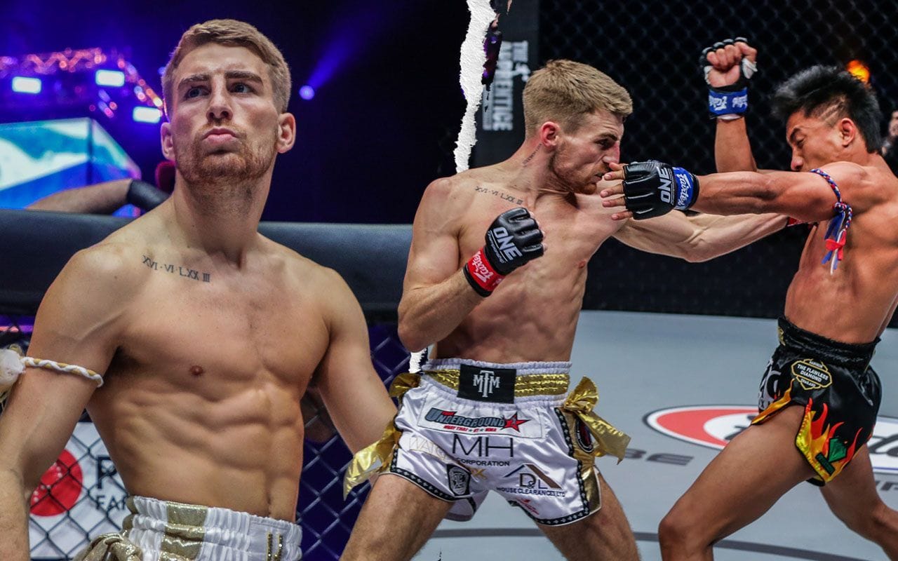 Nong-O: Look back at Jonathan Haggerty slicing Mongkolpetch open ahead ...