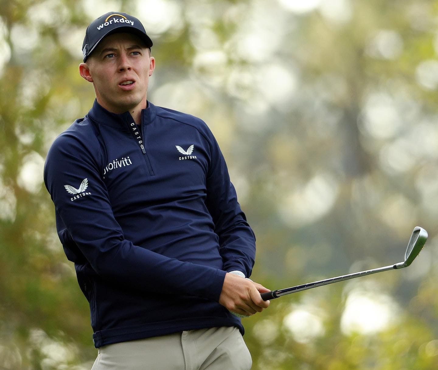 Matt Fitzpatrick: Latest News, Updates & Stats