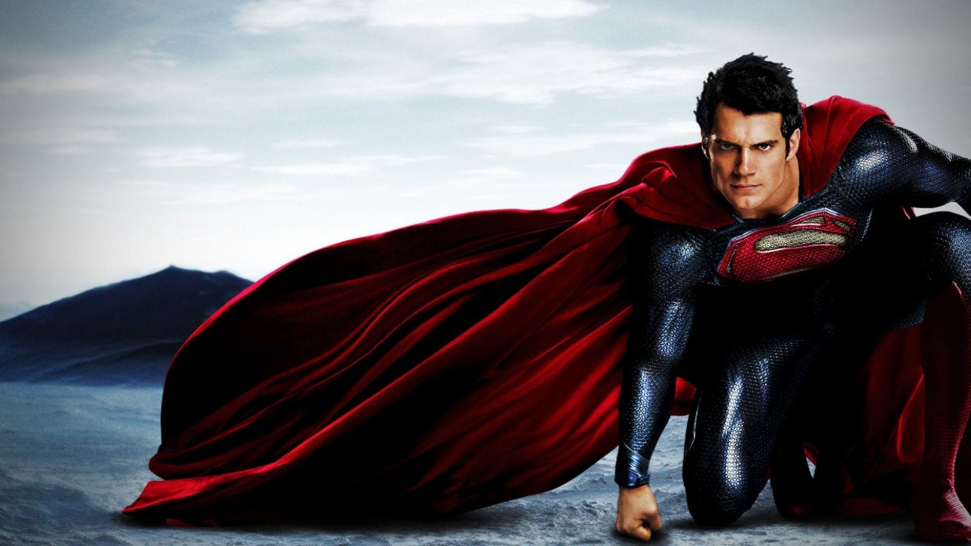 The significance of the "S" symbol in Superman's costume