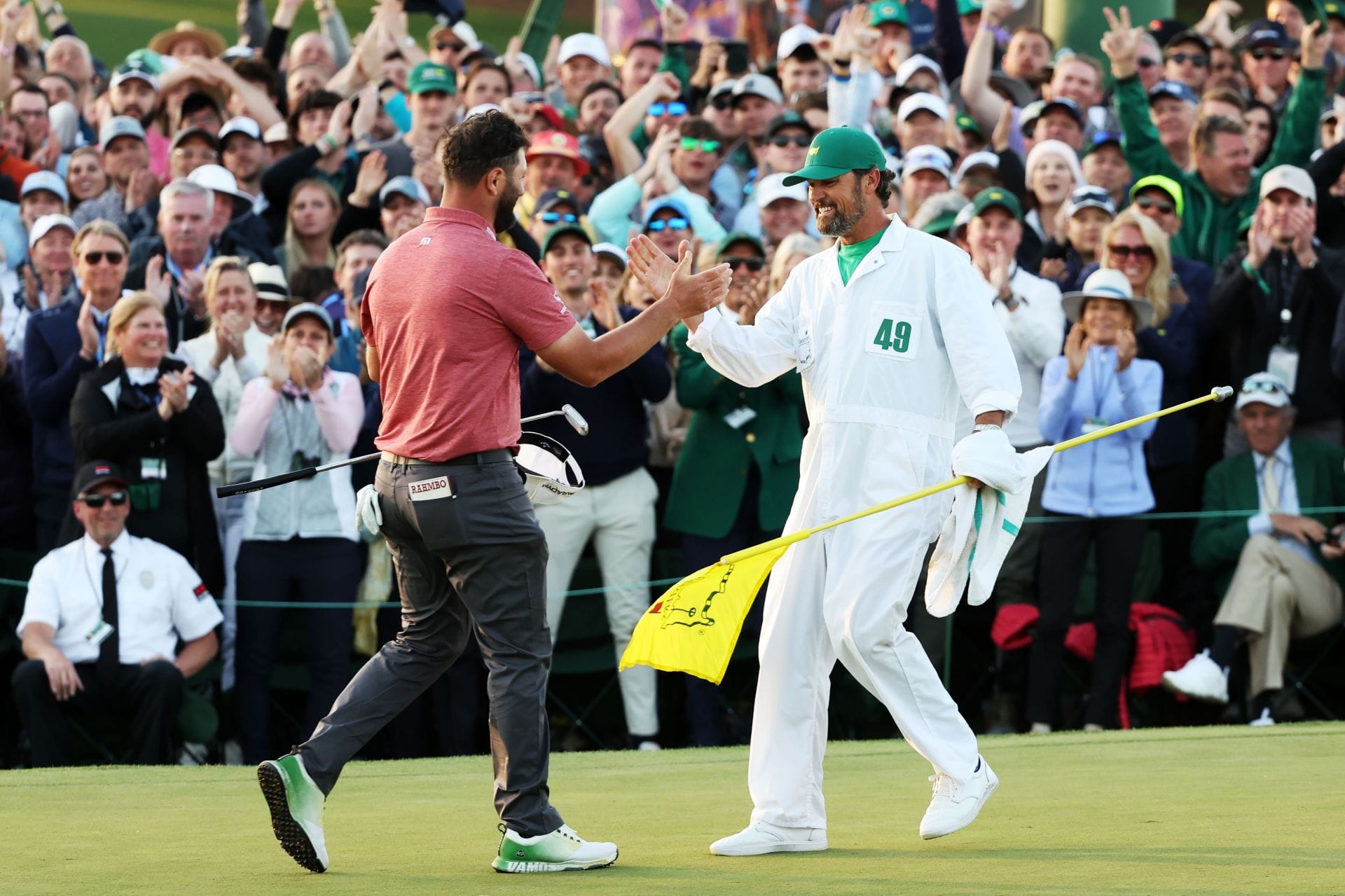 The Masters 2023 TV ratings compared to PGA TOUR and LIV Golf